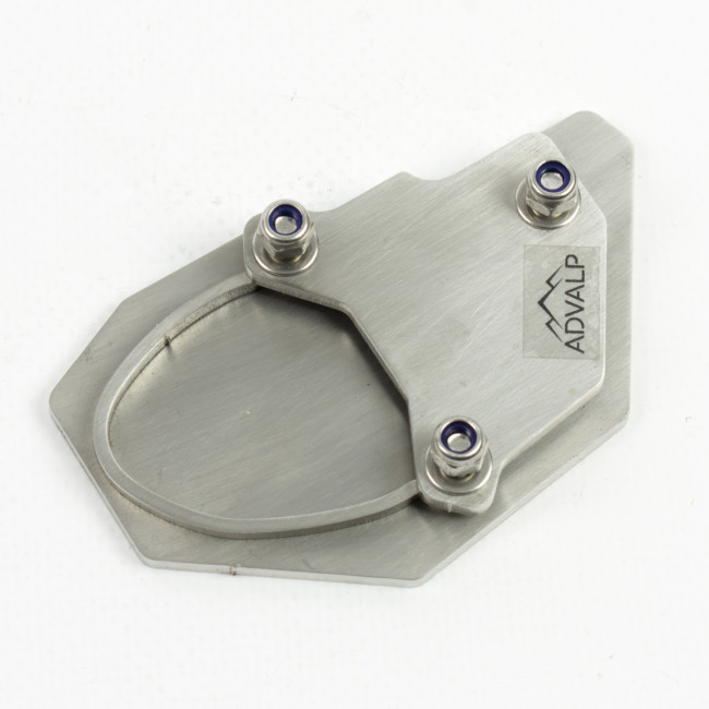 Yamaha FZ8 and FZ1N side stand extension