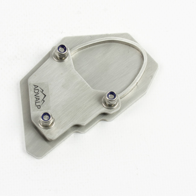 Yamaha FZ8 and FZ1N side stand extension